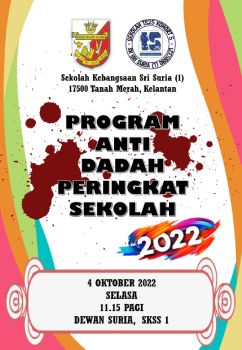 Program Anti Dadah 2022 - afeeqah_2710 Flip PDF | AnyFlip