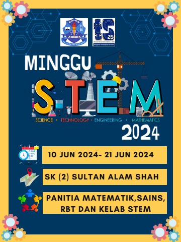 MINGGU STEM 2024