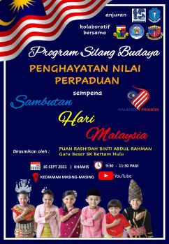 BUKU PROGRAM SILANG BUDAYA - noreizuwani | Membalik PDF Dalam talian | AnyFlip