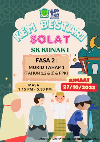 BUKU PROGRAM KEM BESTARI SOLAT SESI 2 2023 - hidayah.pidrus Flip PDF | AnyFlip