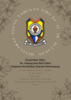 Buku Aturcara PIBG SK PETAGAS 2021 - partibmn | Membalik PDF Dalam talian | AnyFlip