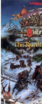 AD&D - Birthright - The Rjurik Highlands - Campaign Expansion (2e ...