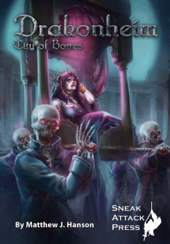 D&D - Drakonheim - City of Bones (5e) - Capn_Ragnar Flip PDF | AnyFlip