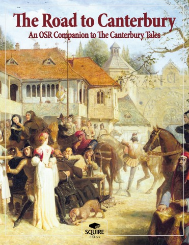 The Road to Canterbury