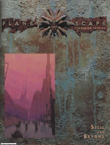 AD&D - DDPS Planescape Setting IV