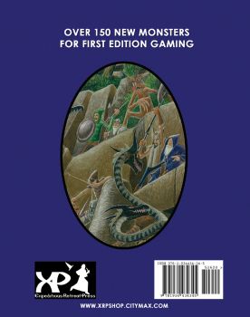 Malevolent & Benign - 1st Edition Bestiary - Capn_Ragnar Flip PDF | AnyFlip