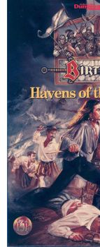 AD&D - Birthright - Havens of the Great Bay - Campaign Expansion (2e ...