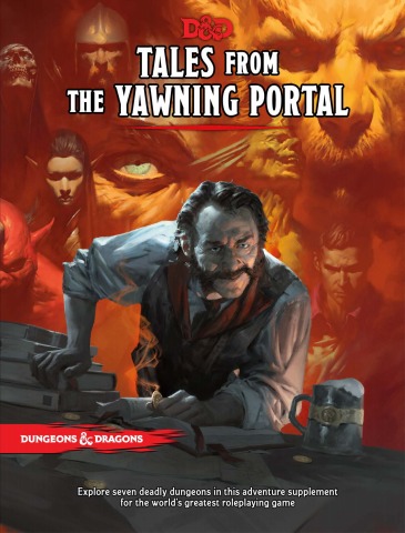 D&D - Tales from the Yawning Portal (5e)