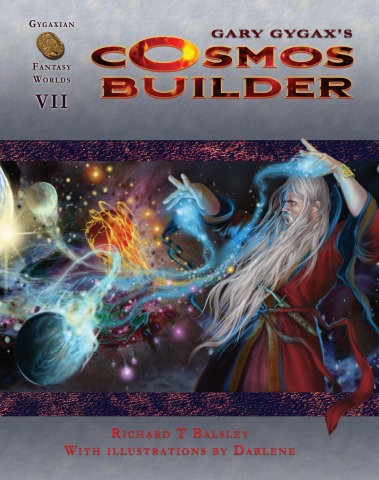 Gary Gygax's Cosmos Builder