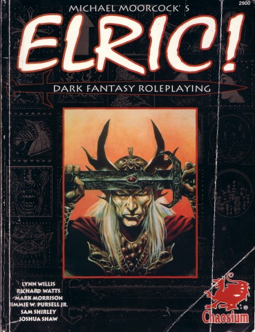 Elric! RPG