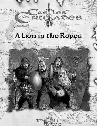 C&C A Lion in the Ropes (lvl 2-4) - Capn_Ragnar Flip PDF | AnyFlip