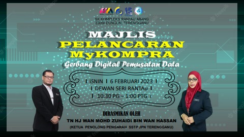 BUKU PROGRAM PELANCARAN MyKOMPRA