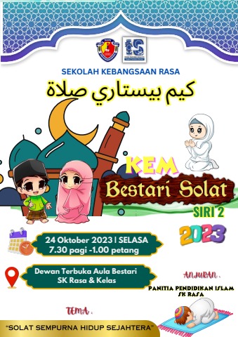 BROSUR KEM BESTARI SOLAT SIRI 2 (2023) - norhafazah187 Flip PDF | AnyFlip