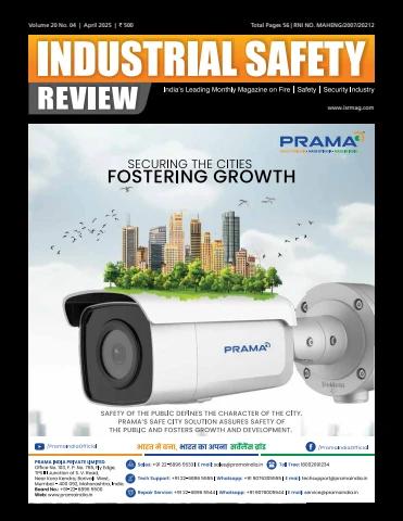 Industrial Safety Review April 2025
