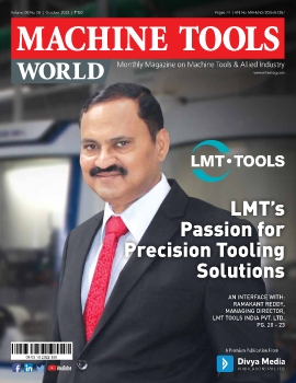Machine Tools World October 2022 - design Flip PDF | AnyFlip