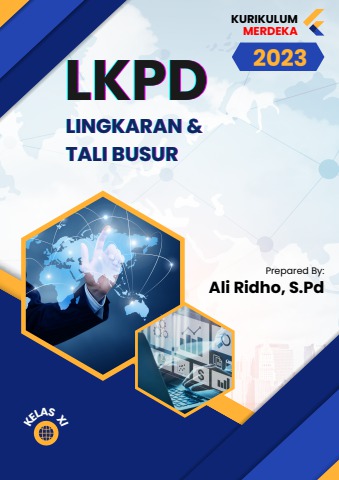 LKPD - Ali Ridho Flip PDF | AnyFlip