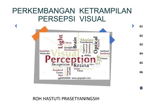 VISUAL PERSEPSI - rohhastuti Flip PDF | AnyFlip