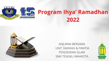 Buku Program Ihya’ Ramadhan 2022 - abd.rahman03102013 Flip PDF | AnyFlip