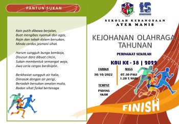 BUKU PROGRAM SUKAN TAHUNAN 2022 - sailu23.sg Flip PDF | AnyFlip