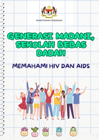 BUKU SKRAP DIGITAL_GENERASI MADANI, SEKOLAH BEBAS DADAH