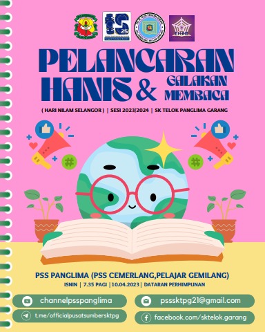 BUKU PROGRAM PELANCARAN HANIS DAN GALAKAN MEMBACA SKTPG SESI 2023/2024 - sekolah-2092-cm1 Flip ...