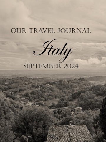 Italy Travel Journal 2024 - Steve Teel Flip PDF | AnyFlip