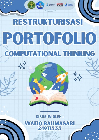 UAS CT_Wafiq Rahmasari_24911533_PGSD 05