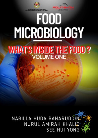Food Microbiology What's Inside the Food (DTM JTKM)