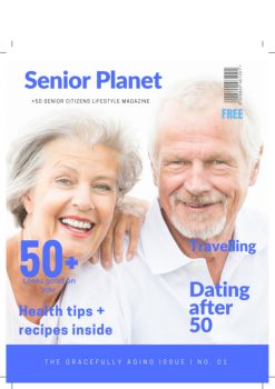 SENIOR PLANET MAG