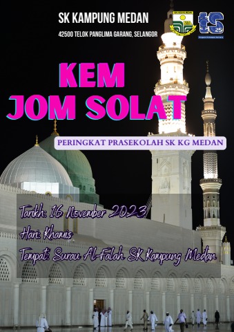BUKU PROGRAM KEM JOM SOLAT - Noresh Gahni Flip PDF | AnyFlip