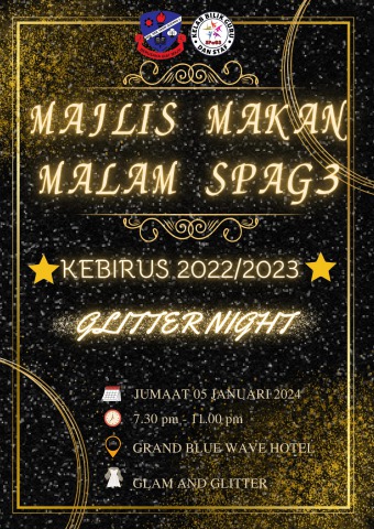 BUKU PROGRAM MAJLIS MAKAN MALAM SPAG3 2023 - fathiah aqilah azmi Flip ...