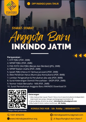 ANGGOTA BARU INKINDO JATIM - Robby Suganda Flip PDF | AnyFlip