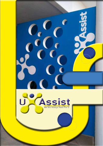 U-ASSIST MAGAZINE - HanLyn 1121 Flip PDF | AnyFlip