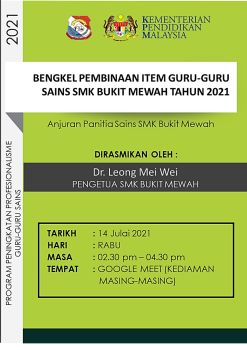BUKU PROGRAM BENGKEL SAINS SMKBM 2021 - rosmahrosli.com Flip PDF | AnyFlip