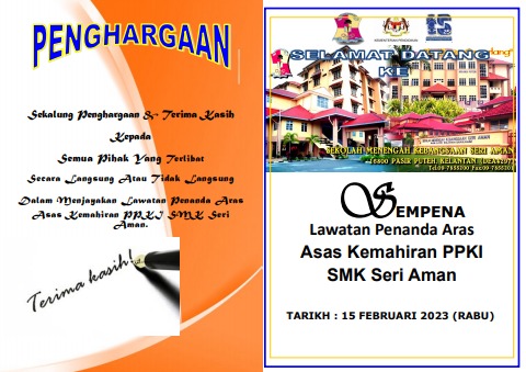 BUKU PROGRAM PENANDA ARAS - CHE NURUL FADHILAH BINTI CHE MOHAMED ...