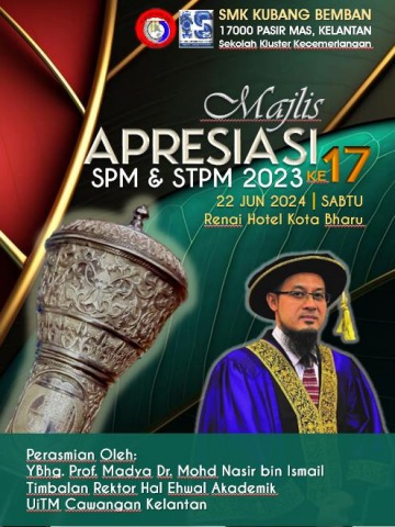 ANYFLIP GRADUASI SMKKB TAHUN 2024 KALI KE 17 - NOR HIJRIYATI BINTI ...