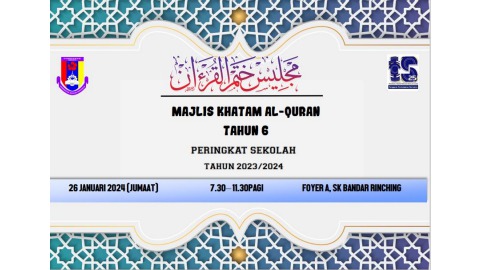 Buku Program Majlis Khatam al-Quran 20232024 - g-06328738 Flip PDF ...