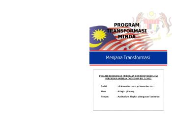 Buku Program PTM Bil 2 2022 - dr.aisyah Flip PDF | AnyFlip