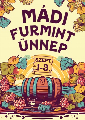 Mádi Furmint Ünnep 2023 - madeinmad3909 Flip PDF | AnyFlip
