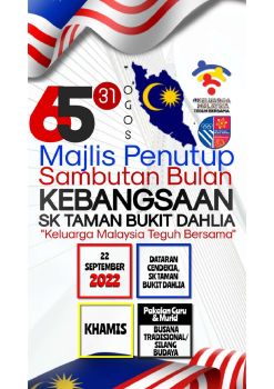 Buku Program Penutupan Merdeka 2022 - g-69035878 Flip PDF | AnyFlip