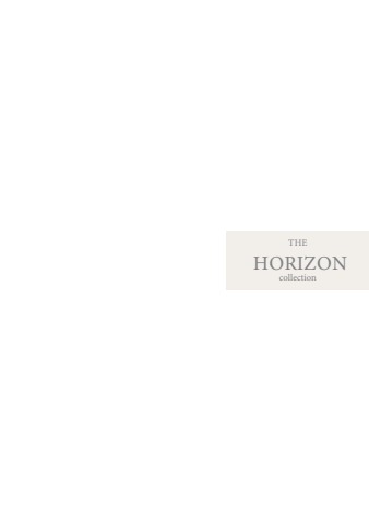 THE HORIZON COLLECTION - JASMIN Flip PDF | AnyFlip