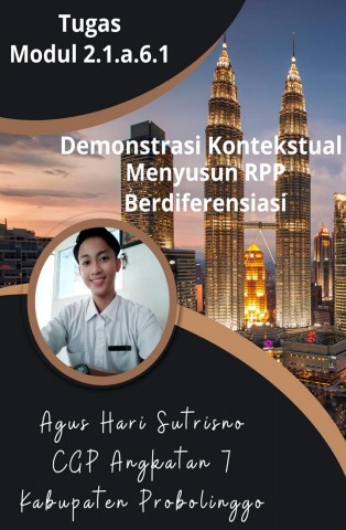 RPP Berdiferensiasi Agus Hari Sutrisno - agus.harisutrisno Flip PDF | AnyFlip