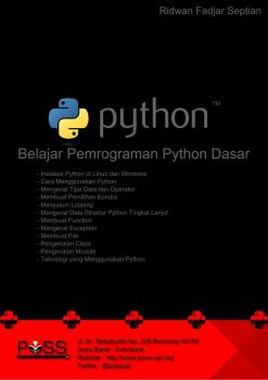 E_Book_Belajar_Pemrograman_Python_Dasar - muhgazza035 Flip PDF | AnyFlip