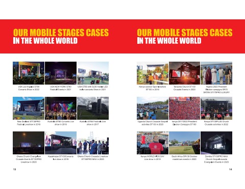 Mobile Stage Truck - Allina Smith Flip PDF | AnyFlip