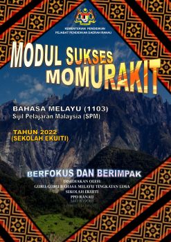 MODUL SUKSES BAHASA MELAYU PPD RANAU - leonie5176 Flip PDF | AnyFlip