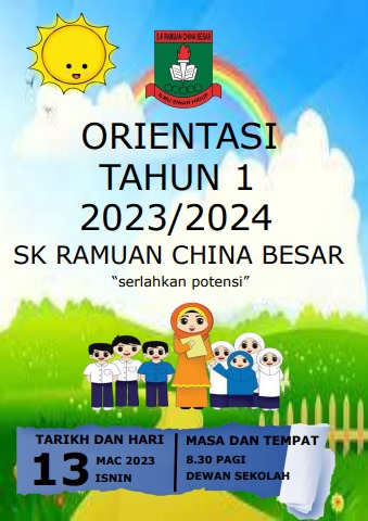 BUKU PROGRAM TRANSISI TAHUN 1 DAN PRASEKOLAH SKRCB 2023/24 - sirhazrul ...