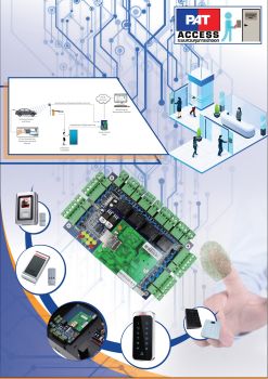 Brochure_PAT Access Control - pat.graphic02 Flip PDF | AnyFlip