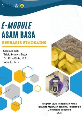 E-modul asam basa