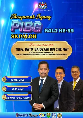 Mesyuarat Agung PIBG SK Paloh Kali Ke-39 - g-82393551 Flip PDF | AnyFlip