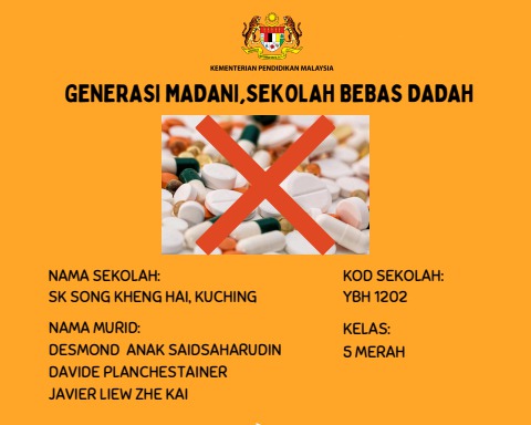 GENERASI MADANI, SEKOLAH BEBAS DADAH - BELINDA VOON MEI YUH KPM-Guru Flip PDF | AnyFlip